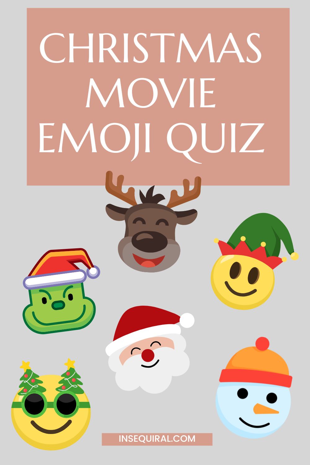 Free Christmas Movie Emoji Quiz With Answers - insequiral